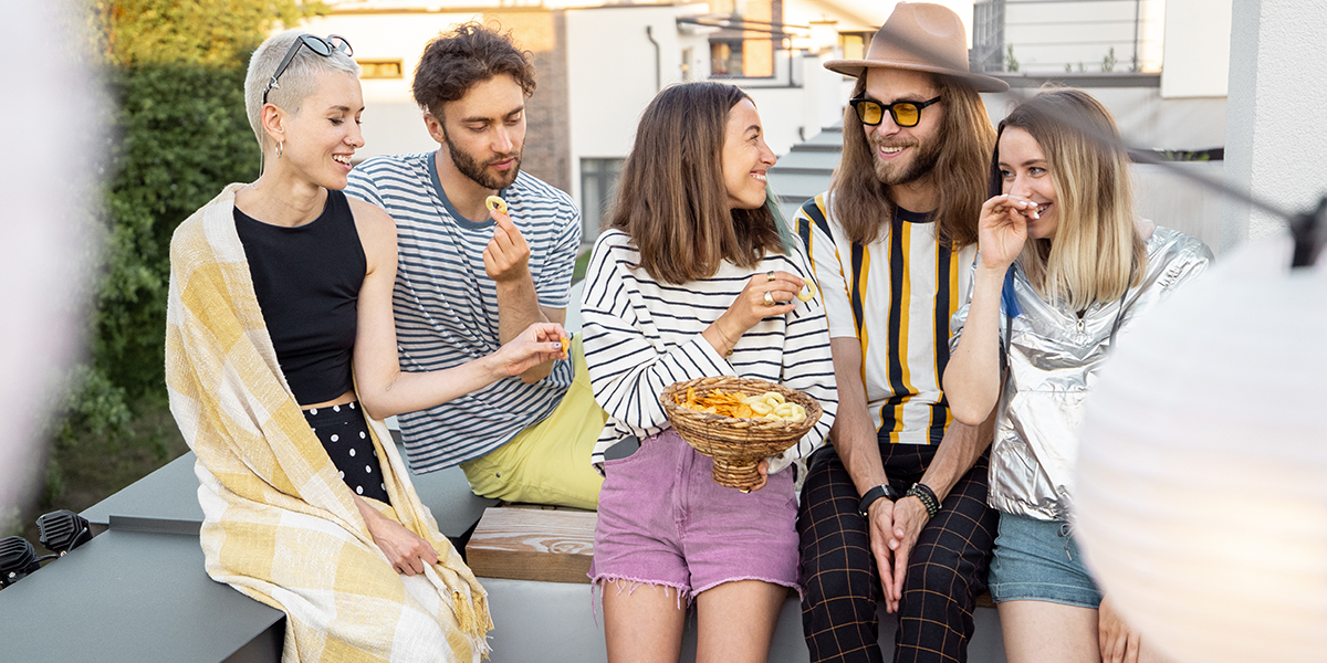 Gen Z's Favorite Snacks